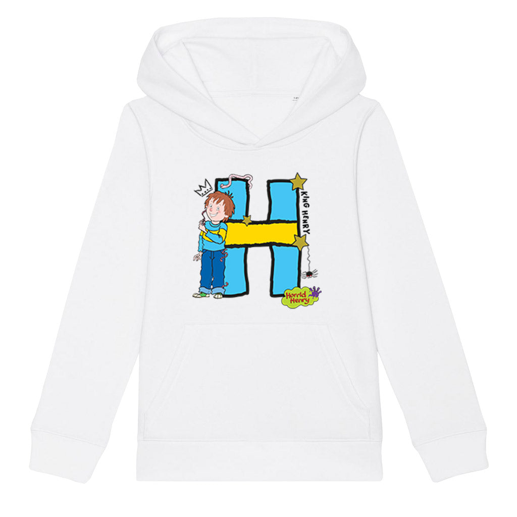 King Henry Hoodie – Horrid Henry Shop