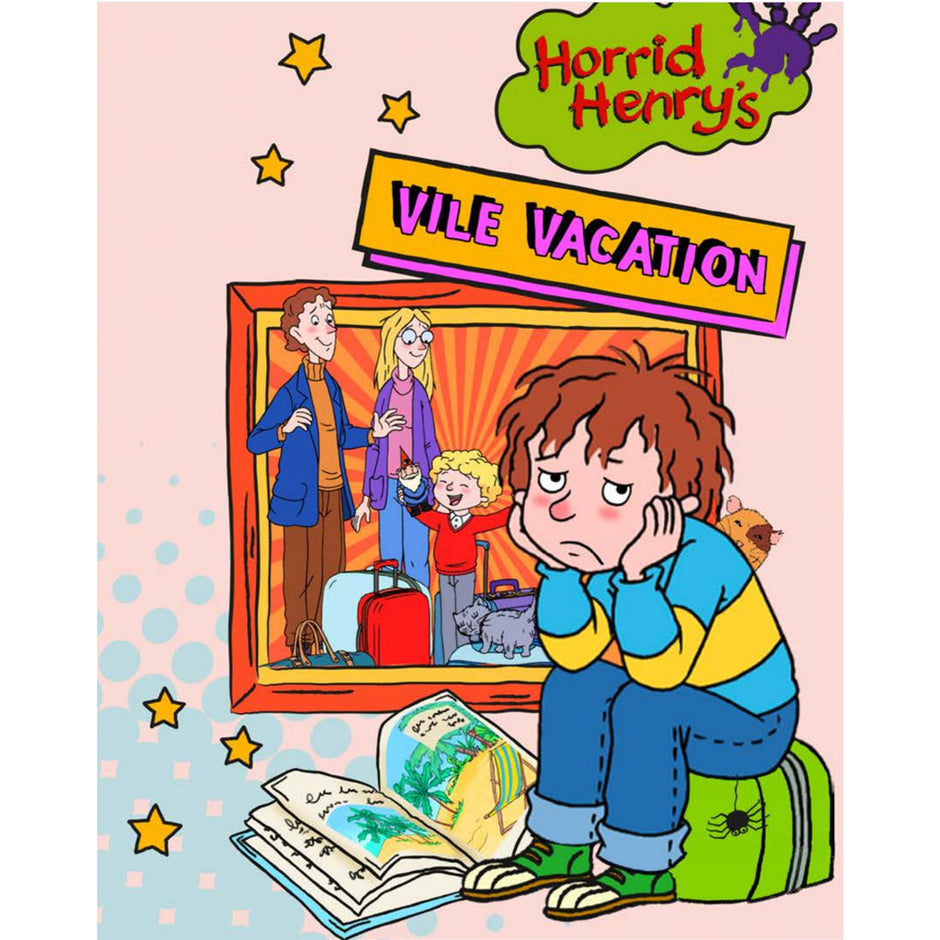 World Book Day – Horrid Henry Shop