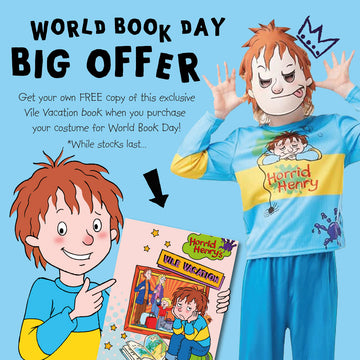 Clothing – Horrid Henry Shop