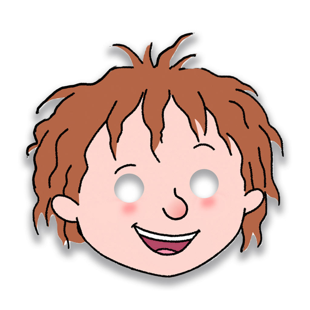 Horrid Henry Mask – Horrid Henry Shop