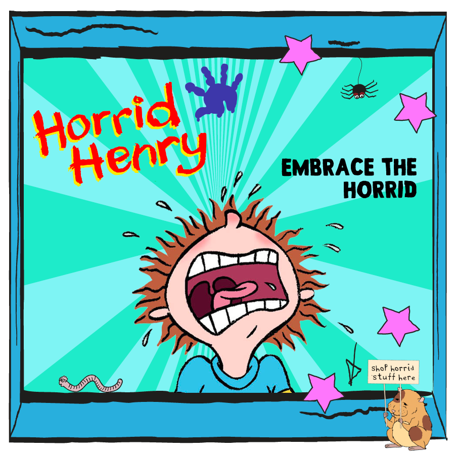 Collectibles – Horrid Henry Shop